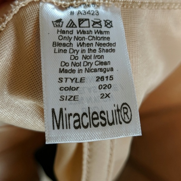 Miraclesuit | Intimates & Sleepwear | Miraculous Suit Corset | Poshmark